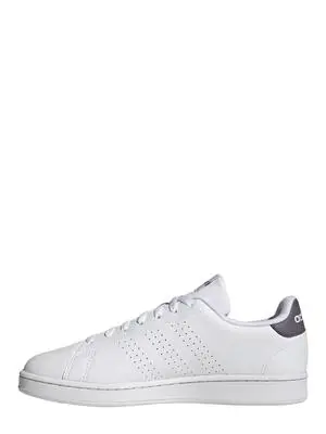 Adidas Advantage Low Top Sneakers - White