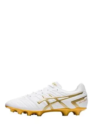 Asics Ds Light Club 2e Wide Athletic Sneakers - White/rich Gold