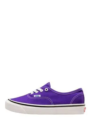 VANS Vans Authentic 44 DX Anaheim Factory Low Top Sneakers Purple