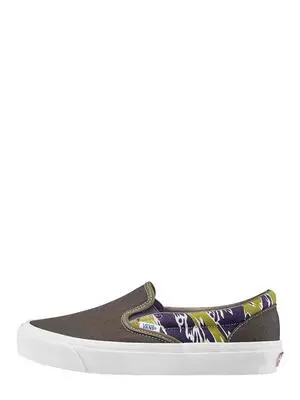 VANS Og Slip-on Lx "mixed Camo - Gray