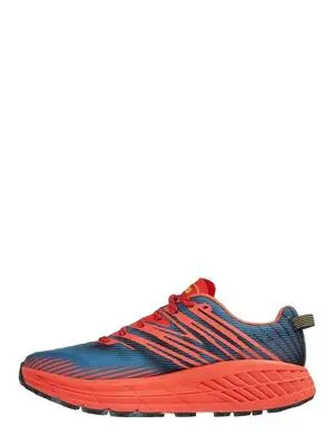 Hoka One One Speedgoat 4 Athletic Shoes - Blue