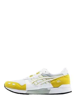 Asics Gel-lyte Sneakers - Yellow/white