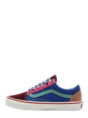 VANS Vans Old Skool High Top Sneakers Pink/blue