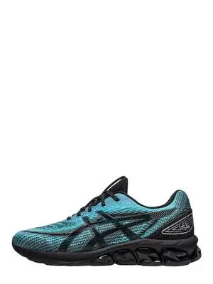 Asics Gel Quantum 180 Athletic Sneakers - Bright Cyan/black