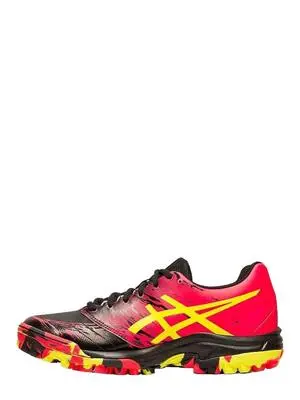 Asics Gel-blackheath 7 Performance Footwear - Blackredyellow