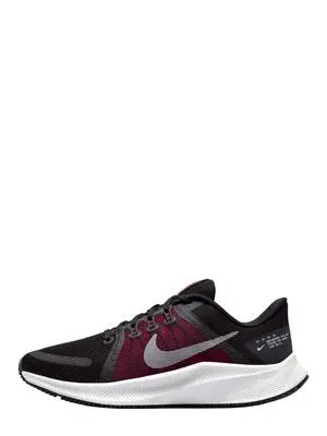 Nike Nike Quest 4 Athletic Sneakers Black/white/red