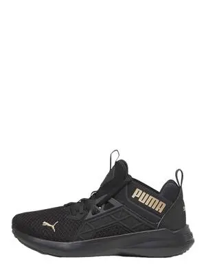 PUMA Softride Enzo Nxt Athletic Sneakers - Black/gold
