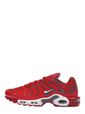 Nike Nike Air Max Plus Sneakers Red/white/grey