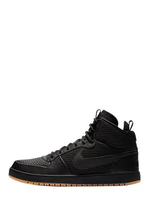 Nike Nike Ebernon Mid Winter Sneakers Black