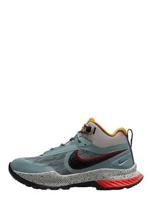 Nike React Sfb Carbon Sneaker - Aviator Grey/cobblestone/gold Suede