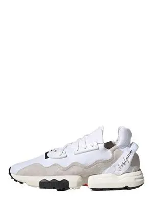Adidas Y-3 Zx Torsion Sneakers - White/black