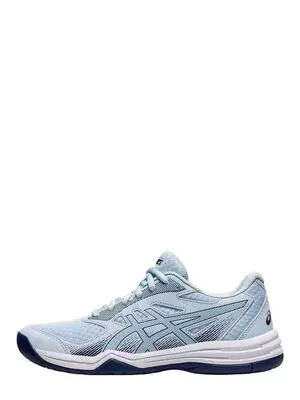 Asics ASICS Upcourt 5 Low Top Athletic Shoes Blue