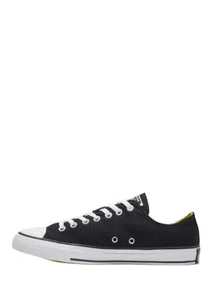 CONVERSE Converse Chuck Taylor All Star Low Top Sneakers Black