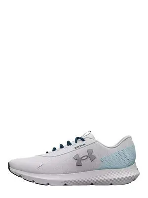 Under Armour Charged Rogue 3 Storm Sneakers - Halo Grey/fuse Teal