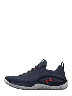 Under Armour Flow Dynamic Low Top Sneakers - Blue/gray