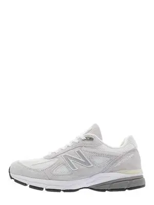NEW BALANCE New Balance United Arrows X 990v4 Made In USA Grey/white/white