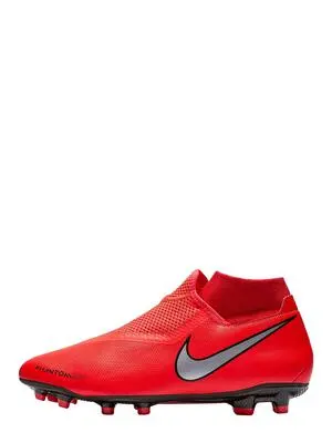 Nike Phantom Vision Academy Dynamic Fit Mg - Red/black/silver