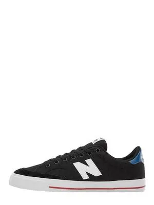 NEW BALANCE Numeric 212 Low Top Sneakers - Black