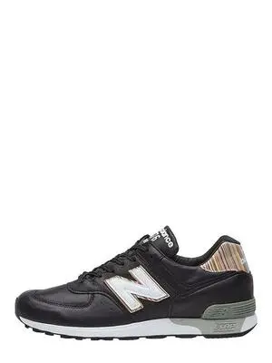 NEW BALANCE Paul Smith X 576 Made In England - Black