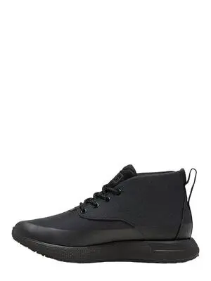 CONVERSE Star Series Ut Mid Top Sneakers - Black