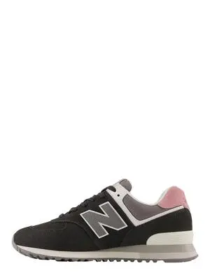 NEW BALANCE New Balance 574 Athletic Sneakers Blackpink
