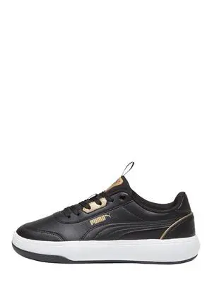 PUMA Tori Sneakers - Black/gold/white