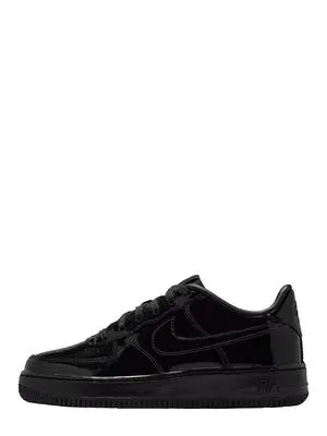 Nike Nike Air Force 1 Low Patent Sneakers Black