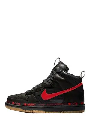 Nike Nike Dunk High Premium 'N7' Athletic Shoes Black