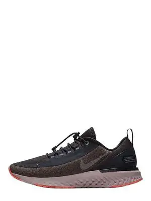 Nike Nike Odyssey React Shield Running Shoes Black/brown