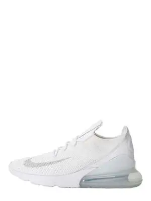 Nike Nike Air Max 270 Flyknit Sneakers White