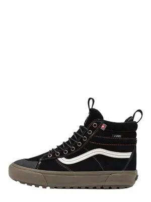 VANS Sk8-hi Mte-2 High-top Sneakers - Black/brown