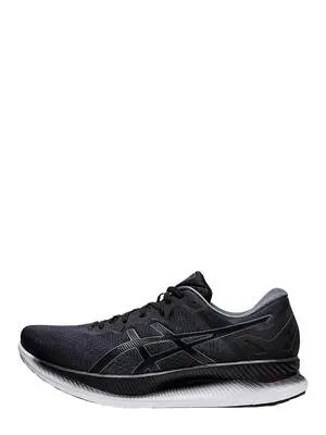 Asics Glideride Athletic Sneakers - Black/gray