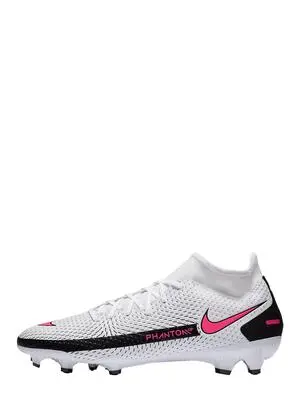 Nike Phantom Gt Academy Df Mg - White/black/pink