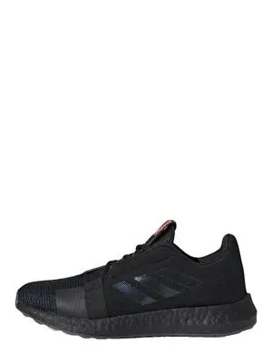 Adidas Senseboost Go Athletic Sneakers - Black