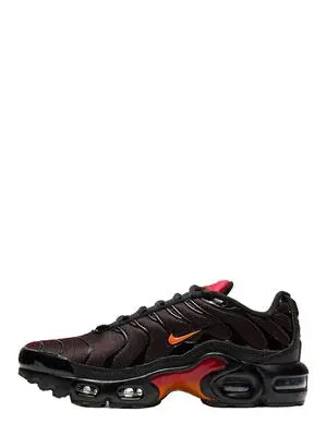 Nike Max Plus 'university Red - Black