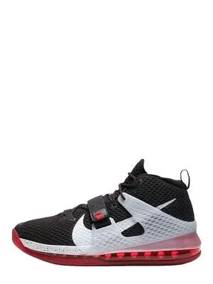 Nike Nike Air Force Max 2 "Bred" Basketball Sneakers Black