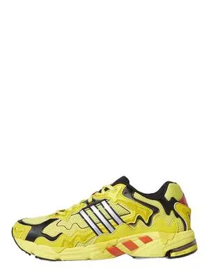 Adidas X Bad Bunny Response Cl "yellow - Yellow/black