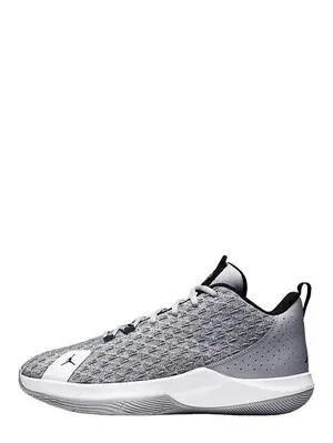 JORDAN Cp3.xii 'wolf Low Top Sneakers - Grey