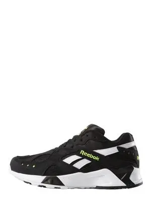 REEBOK Reebok Aztrek Lace Up Sneakers Black