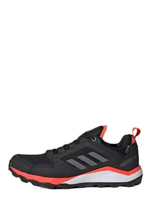 Adidas Agravic Tr Gore-tex Sneakers - Black/red