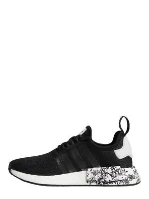Adidas Nmd_r1 J Sneakers - Black