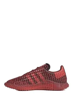 Adidas Craig Green X Graddfa Akh I Sneakers - Red