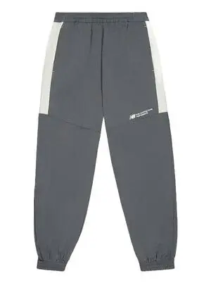 NEW BALANCE Woven Track Pants Asia Sizing 'dark - Grey