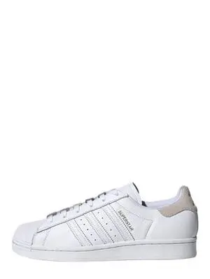 Adidas Superstar 'cloud White' Sneakers - White/gray