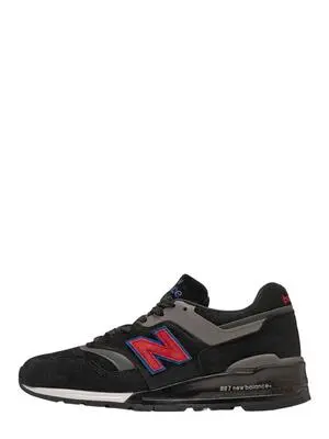 NEW BALANCE 997 Made In Usa "city Of Angels" Sneakers - Black