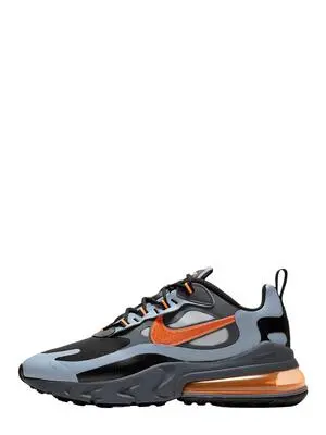Nike Max 270 React Winter Sneakers - Grey/orange