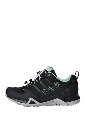 Adidas Swift R2 Gtx Athletic Sneakers - Black