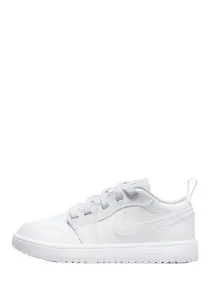JORDAN Air Jordan 1 Low ALT "Triple White" 2023 White/white/white