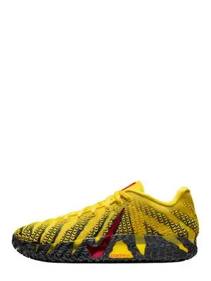 Nike Ja 3 Ep 'let Me Be Ja' Athletic Sneakers - Tour Yellow/university Red/black