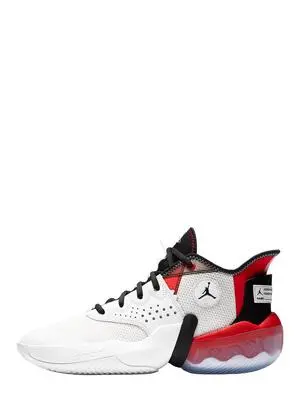 JORDAN Air React Elevation High Top Sneakers - White